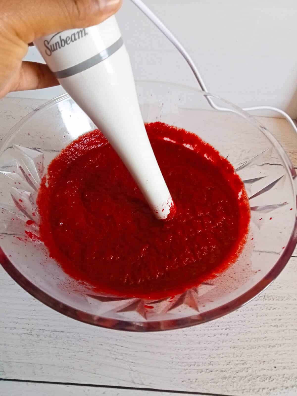 Beetroot and Carrot Soup - Soup Fanatic