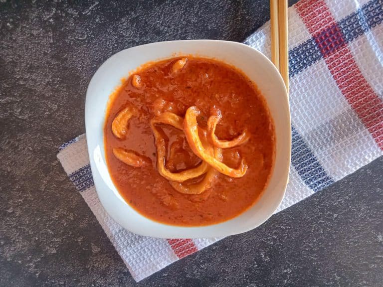 Mexican Star Soup - Soup Fanatic