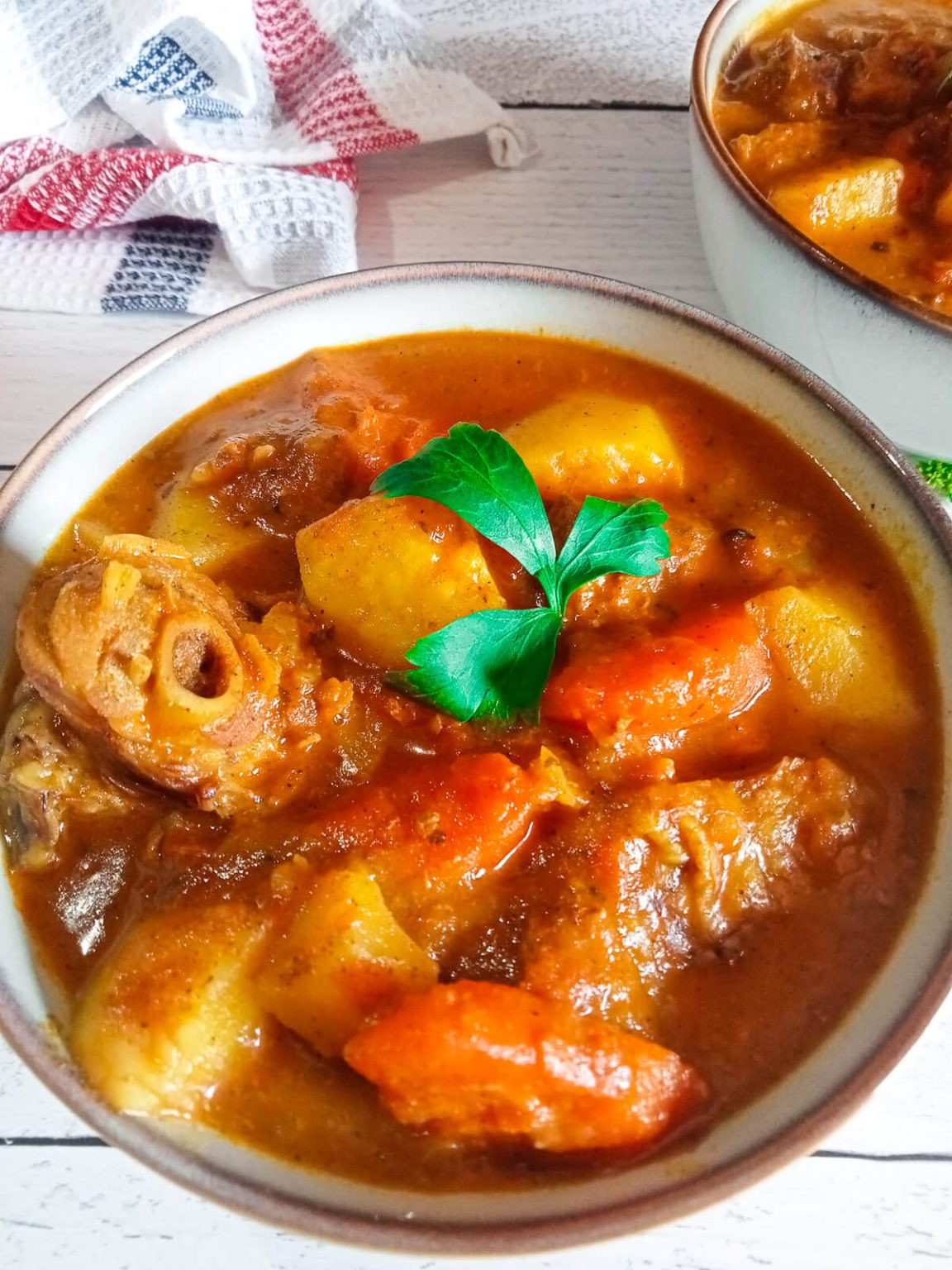 Vomacka Soup - Soup Fanatic