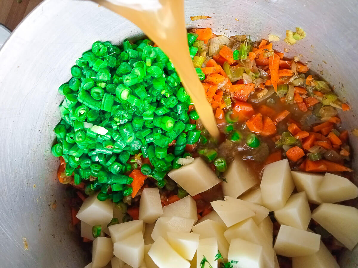 Vomacka Soup - Soup Fanatic