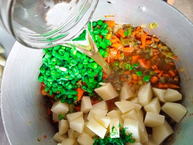 Vomacka Soup - Soup Fanatic