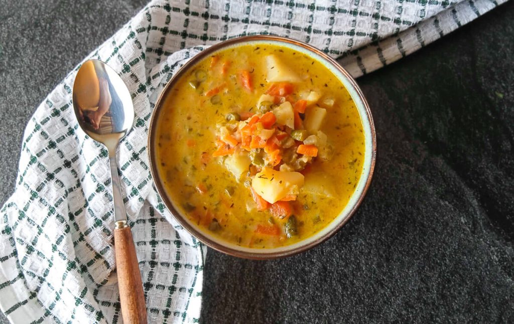 Vomacka Soup - Soup Fanatic