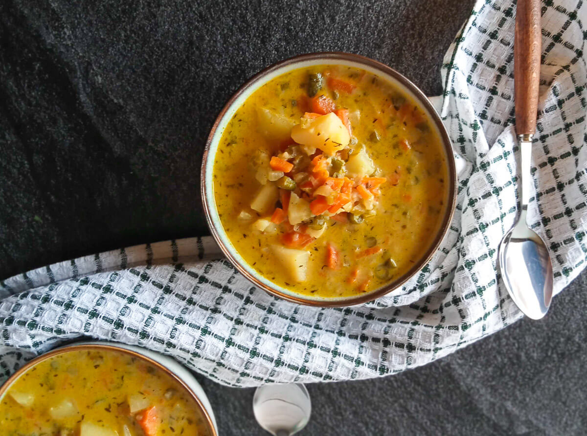 Vomacka Soup - Soup Fanatic