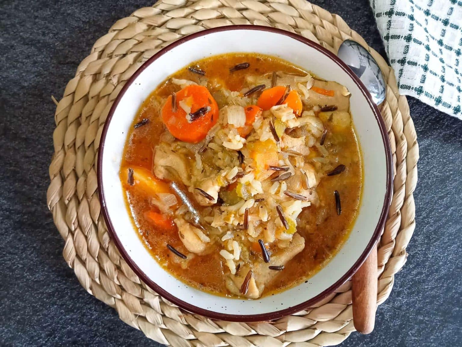 Vomacka Soup - Soup Fanatic