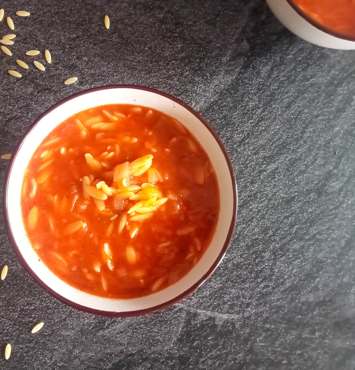 Mexican Star Soup - Soup Fanatic