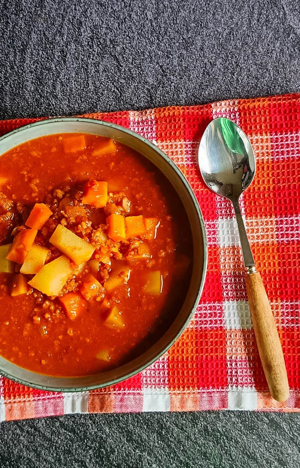 Mexican Picadillo Soup - Soup Fanatic