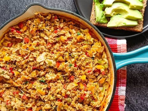 Egg Stew (Egg Sauce)